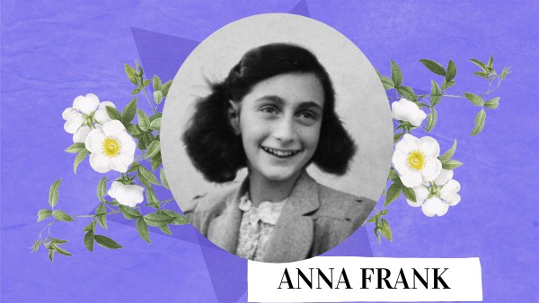 Anna Frank | Genially