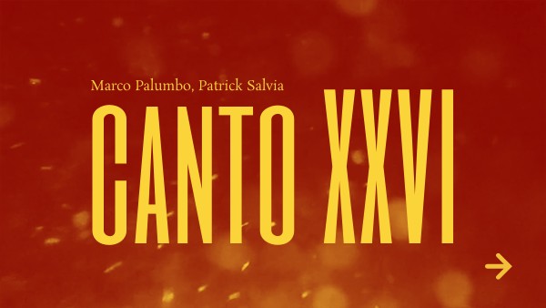 Canto XXVI (inferno) | Genially