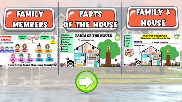 Family & House | Genially