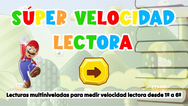 Súper Velocidad Lectora | Genially