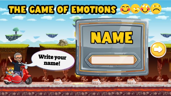 JUEGO EMOCIONES | Genially