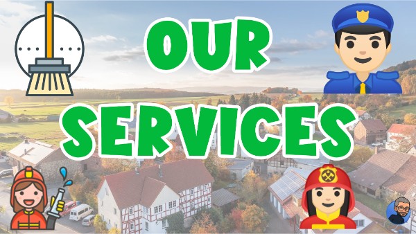 Our Services | Genially
