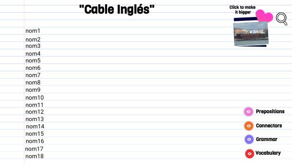 Descriptions | Genially