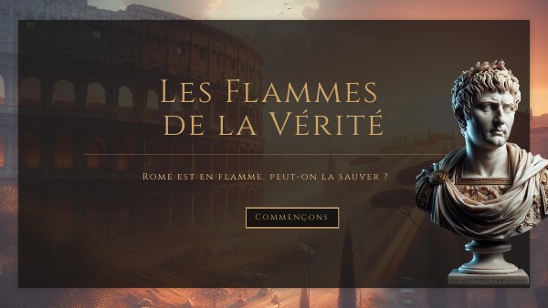 Rome en 64 | Genially