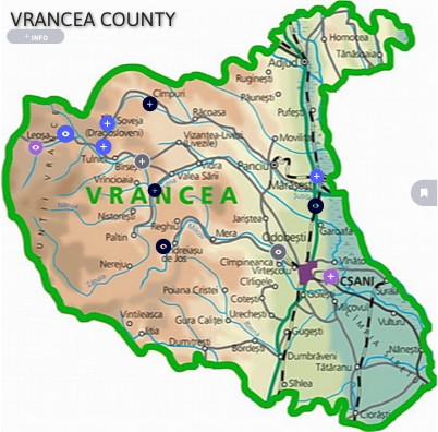 TOP VRANCEA | Genially