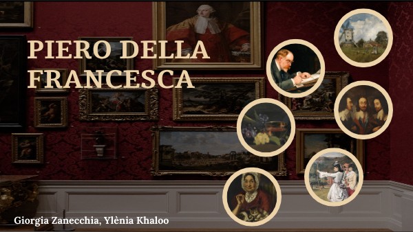 Piero della Francesca | Genially