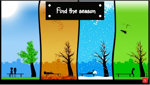 Seasons | Genially