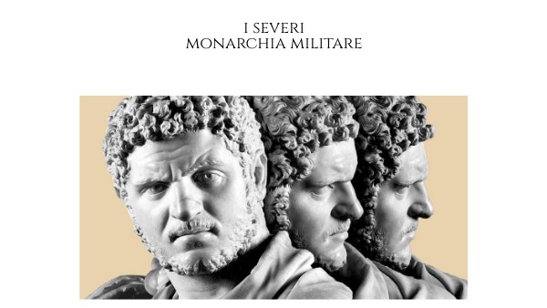 I SEVERI