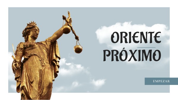 ORIENTE PRÓXIMO | Genially