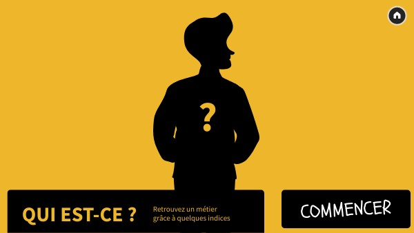 Qui est ce ? | Genially