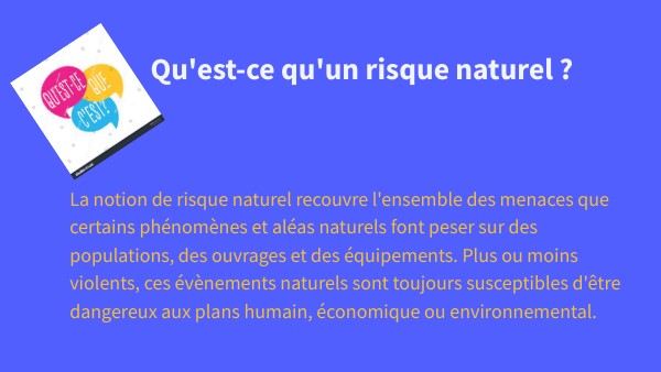 BASIC DARK PRESENTATION | Genially