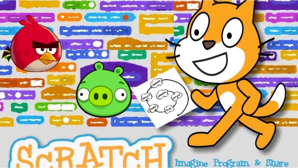 Cl. 1 percorsi con Scratch