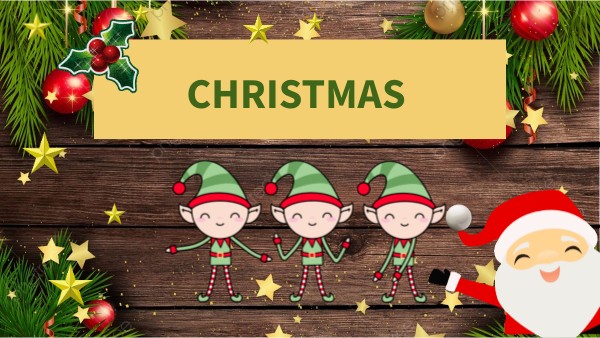 CHRISTMAS | Genially