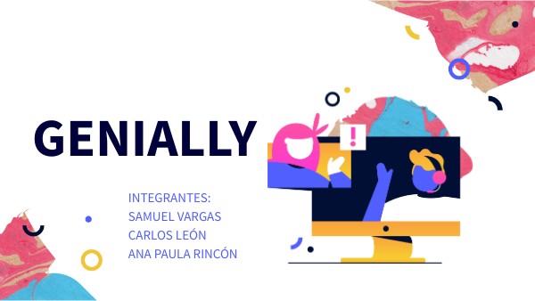 Genially crp | Genially