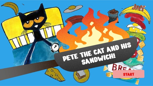 PETE THE CAT QUIZ
