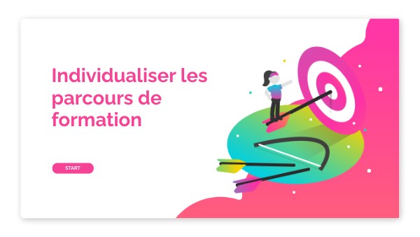 L'individualisation en formation | Genially