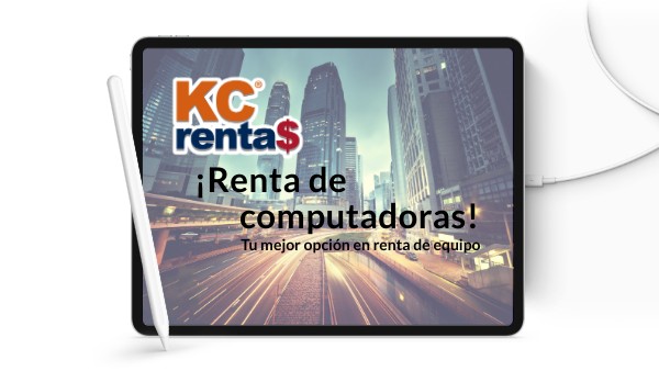 Saraí Ávila KC RENTAS GDL | Genially