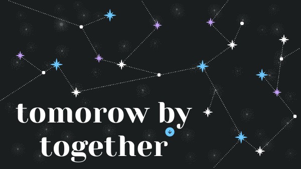 tomorrow by together | Genially