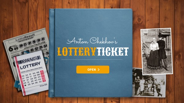 THE LOTTERY TICKET