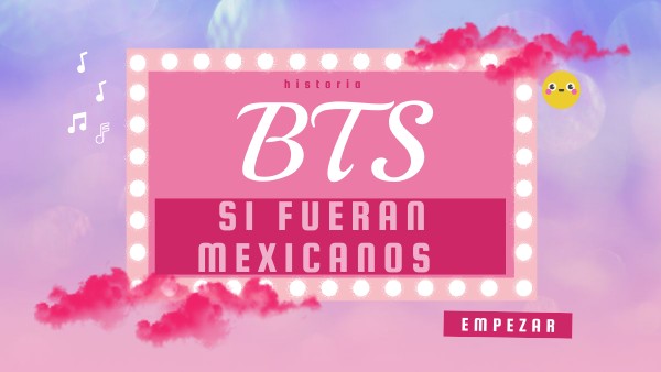 proyecto bts | Genially