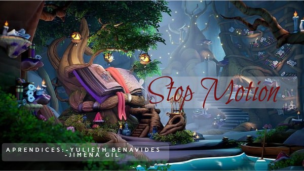 STOP MOTION | Genially