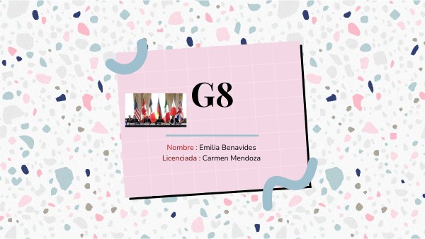 G8 | Genially