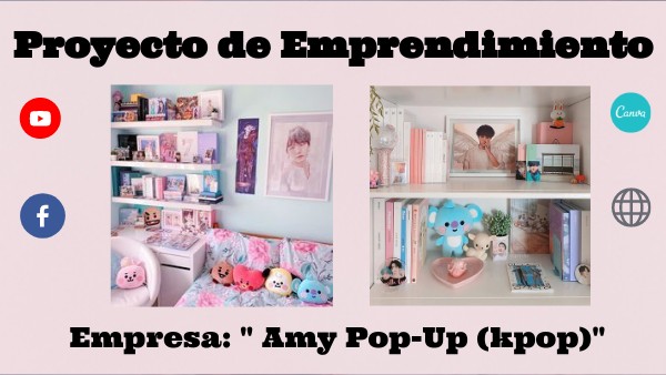 Amy Pop-Up (Alejandra Nikole Huaman) | Genially