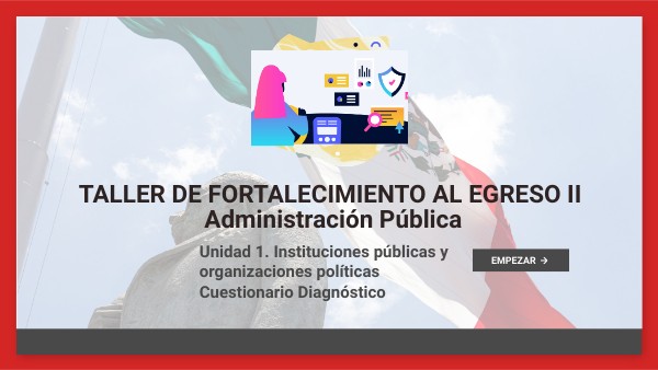 TFEGRESO II - AP unidad1 | Genially