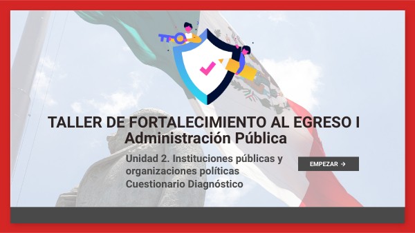 TFEGRESO I - AP unidad2 | Genially