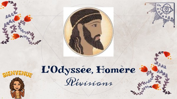 L'Odyssée | Genially