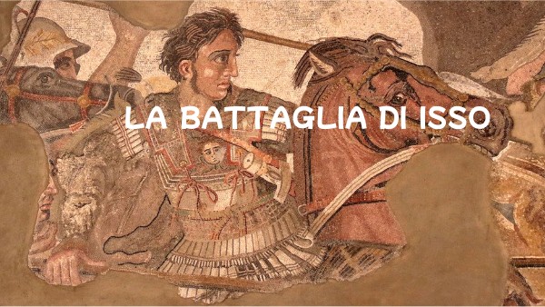 Battaglia di Isso | Genially