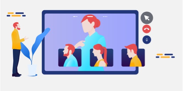 Modulo 2 Tipos aplicaciones para impartir clases virtuales | Genially