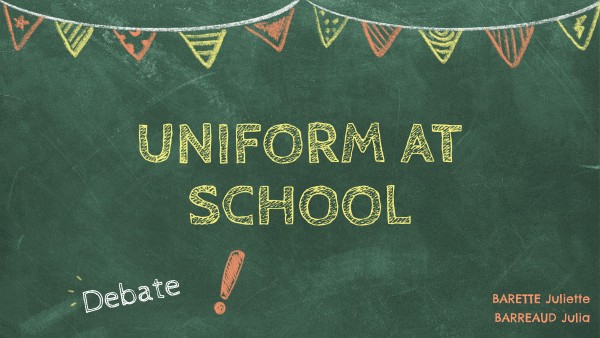 ANIMATED CHALKBOARD LEARNING UNIT | Genially