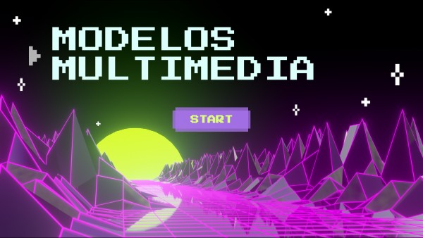 "Modelos Multimedia" | Genially