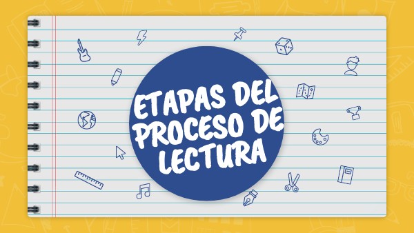 proceso de lectura