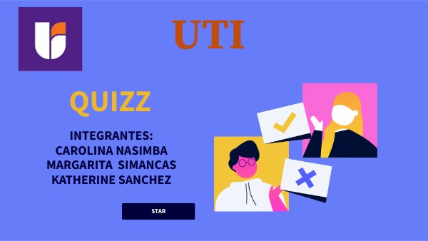 GENIAL QUIZ | Genially