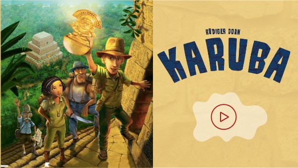 CASAL KARUBA | Genially