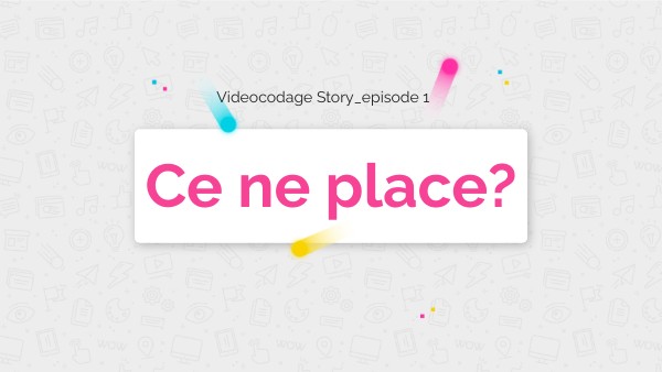 VDC_episode 1 | Genially