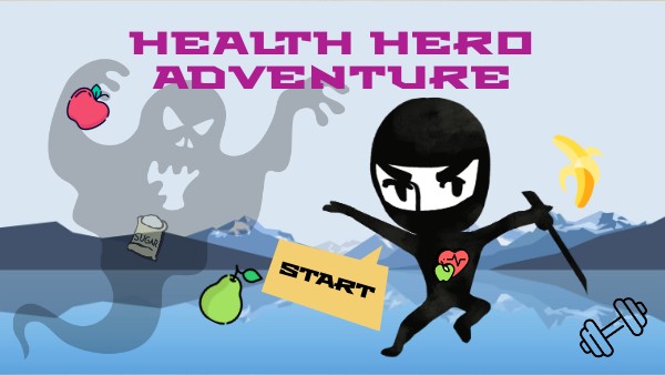 HEALTH HERO ADVENTURE