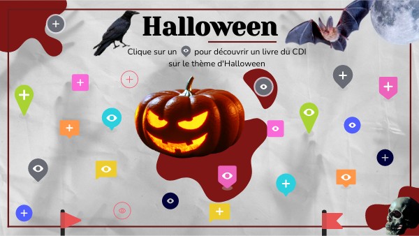 Lecture d'Halloween