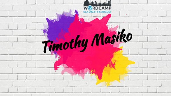 Timothy_Masiko_creativity_presentation