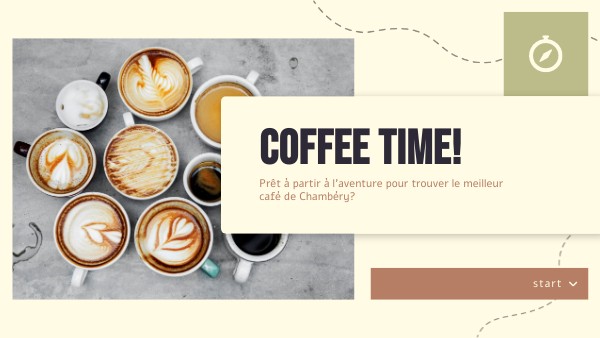 Coffee Guide | Genially