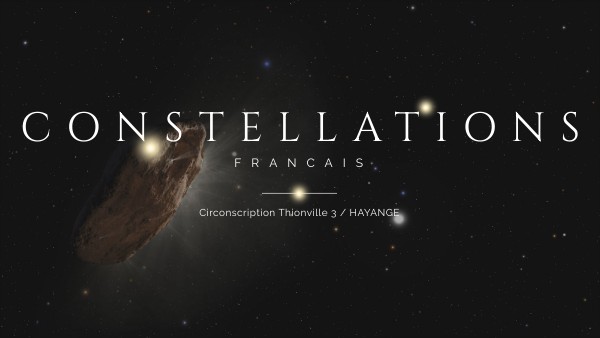 Constellation 2023 /2024 | Genially