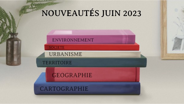 Nouveautés juin 2023