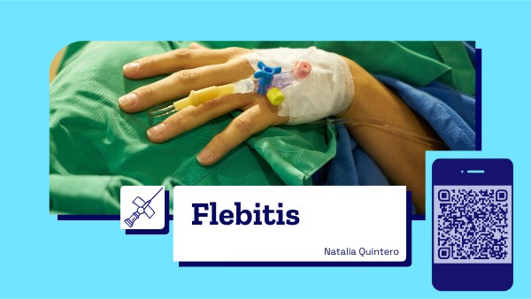 Flebitis | Genially