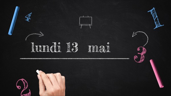 lundi 13 mai | Genially