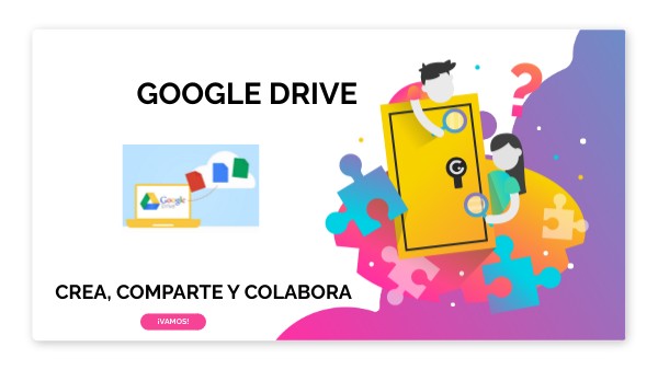 Google Drive | Genially