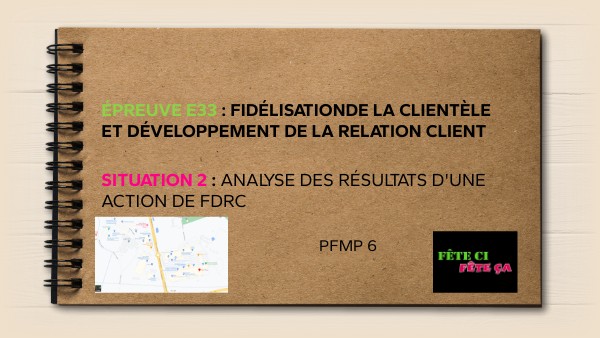 E33 Partie 2 | Genially