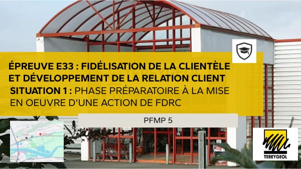 Présentation projet de recherches