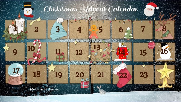 Advent Calendar